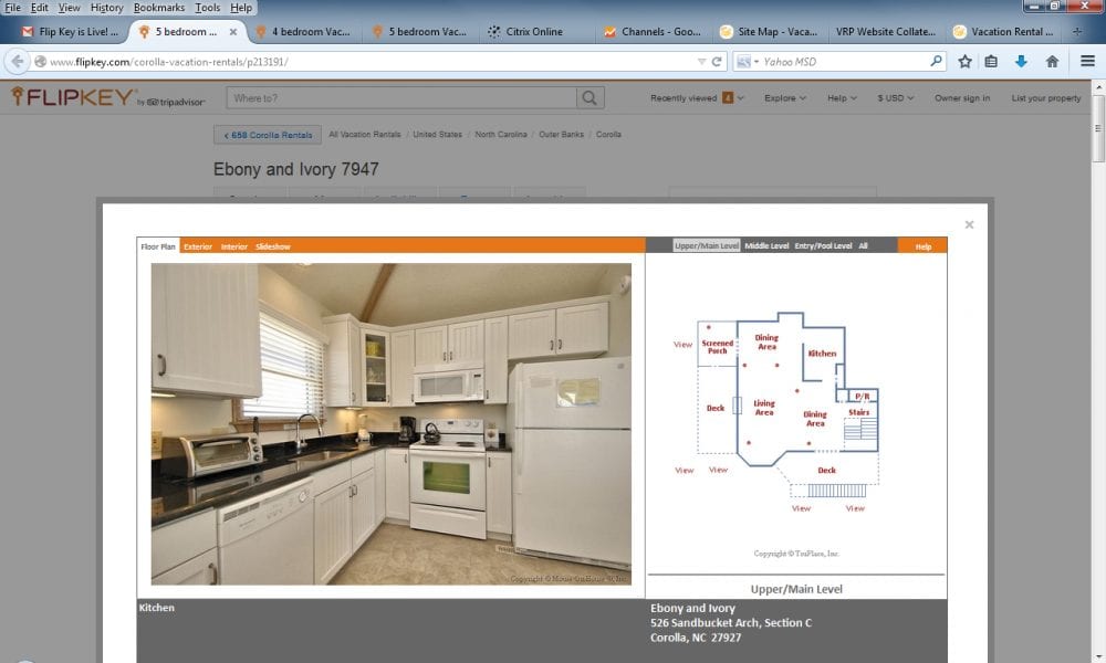 FlipKey Partners with TruPlace to Offer Interactive Floor Plans for ...