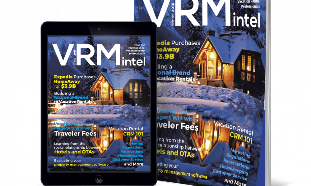 Get the New VRM Intel Magazine - VRM Intel