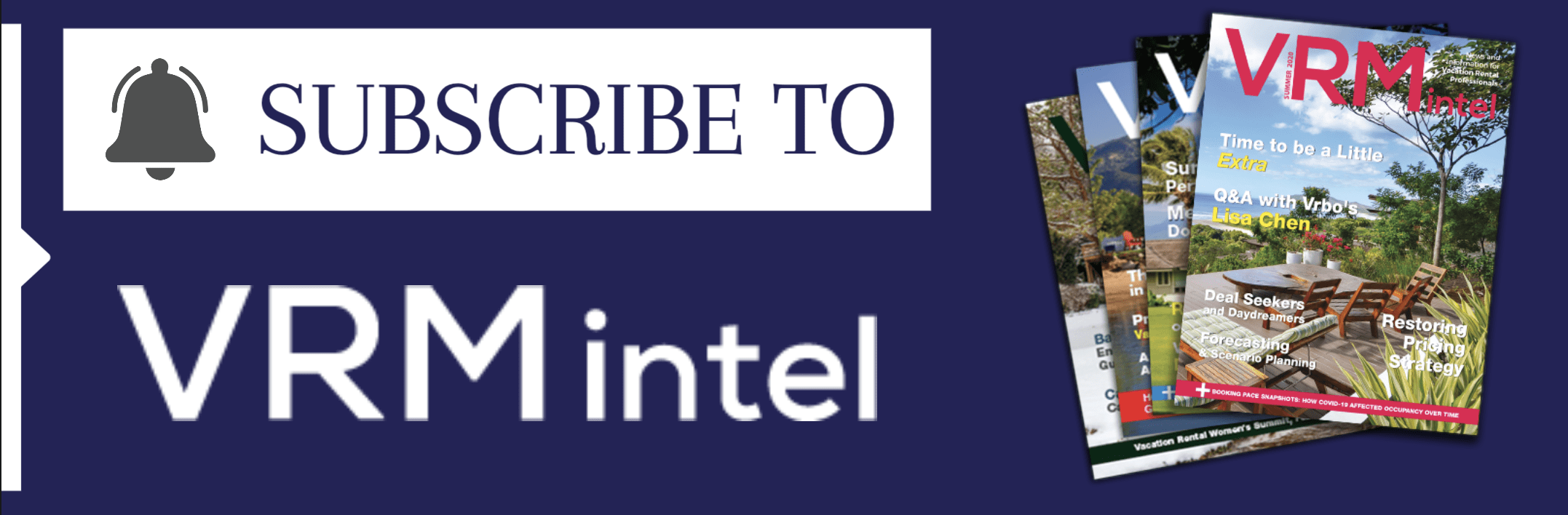 The Rise of Brands in the Vacation Rental Industry - VRM Intel